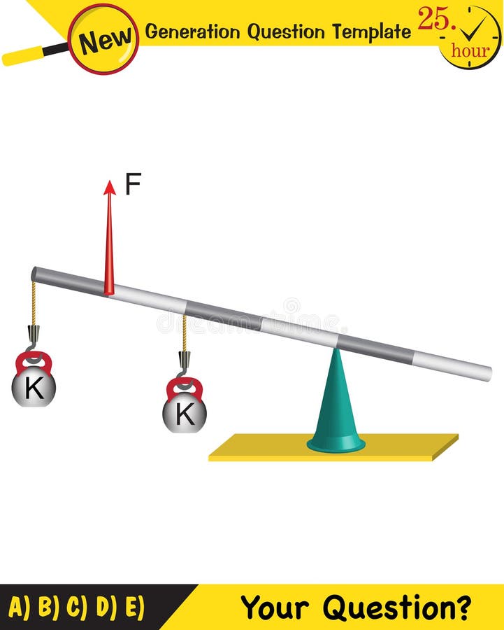 Physics, Lever Examples Illustration, Simple Machines, Next Generation ...