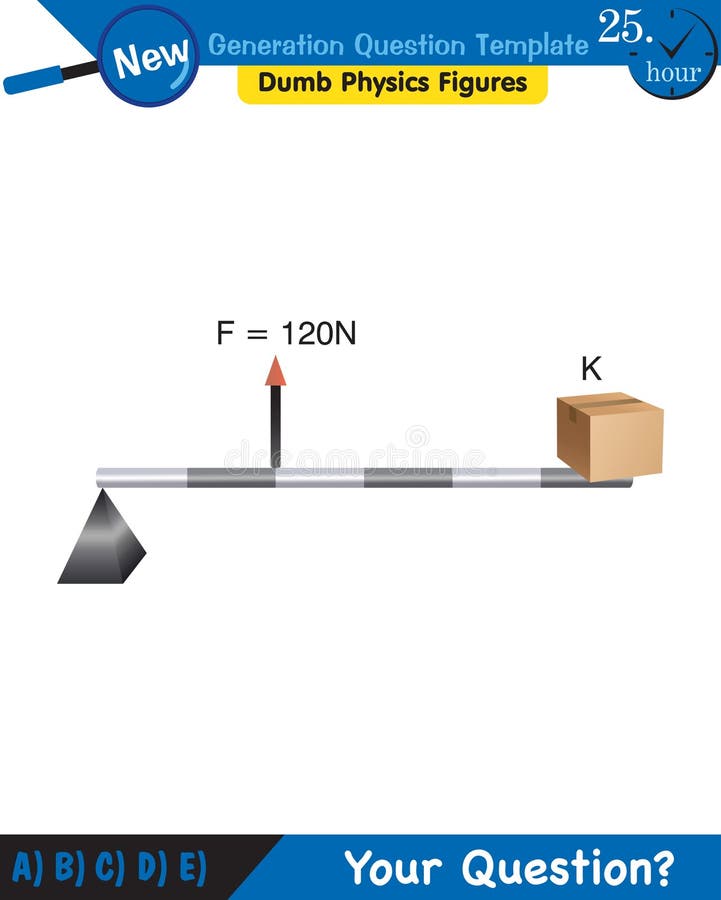Physics, Lever Examples Illustration, Simple Machines, Next Generation ...