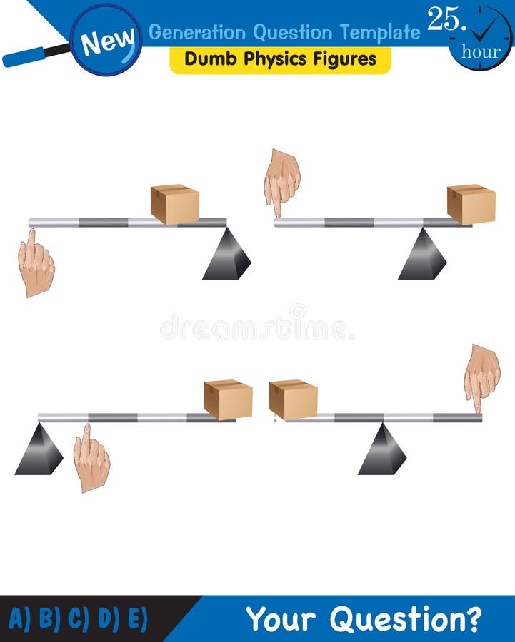 Physics, Lever Examples Illustration, Simple Machines, Next Generation ...