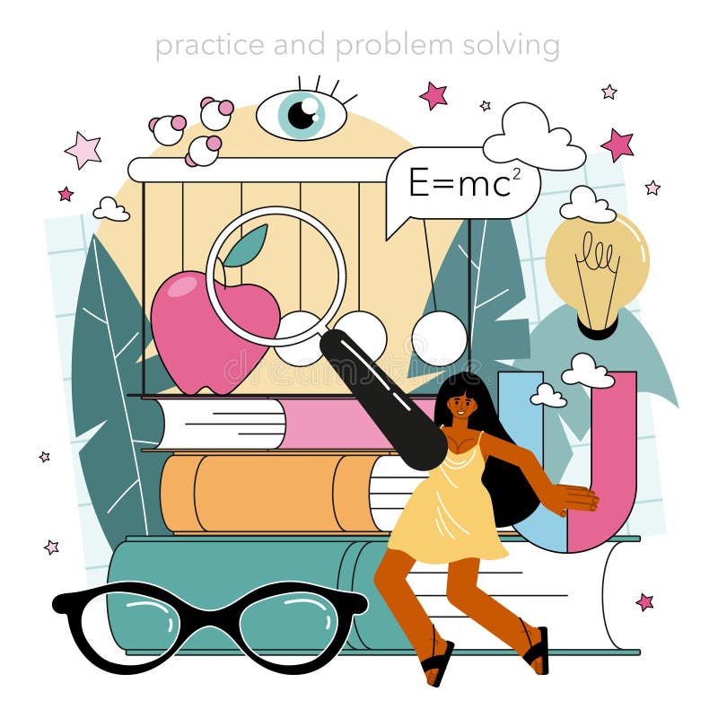 Practical Lesson Stock Illustrations – 359 Practical Lesson Stock ...