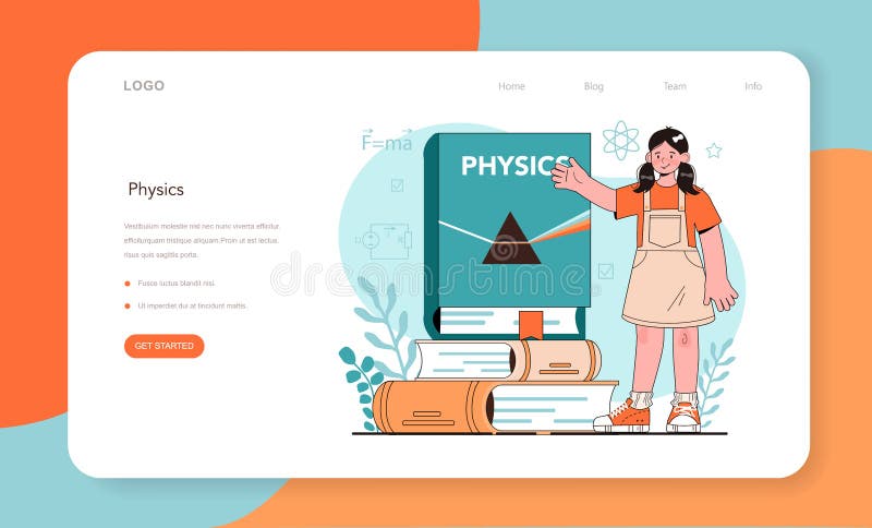 Physics School Subject Concept. Students Explore Electricity, Stock ...