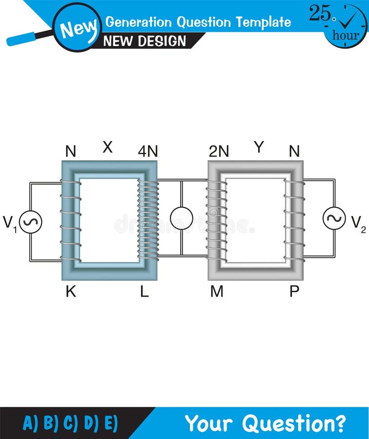 Electrical Transformers Stock Illustrations – 120 Electrical ...