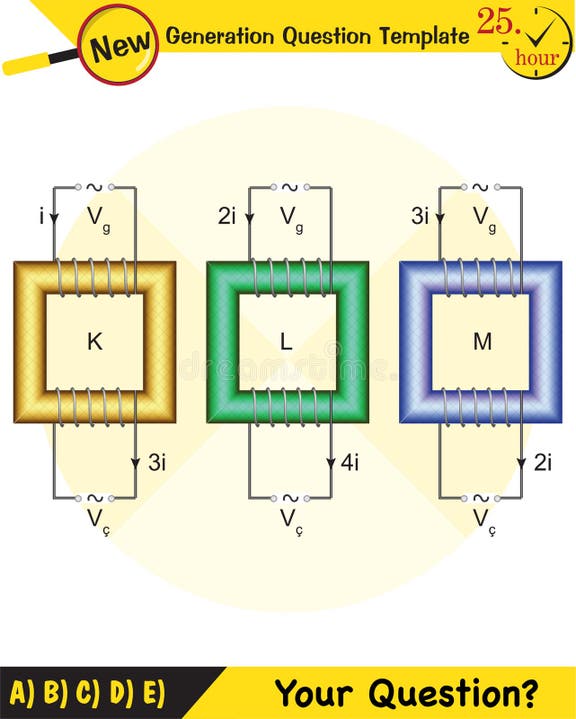 Current Transformers Stock Illustrations – 190 Current Transformers ...