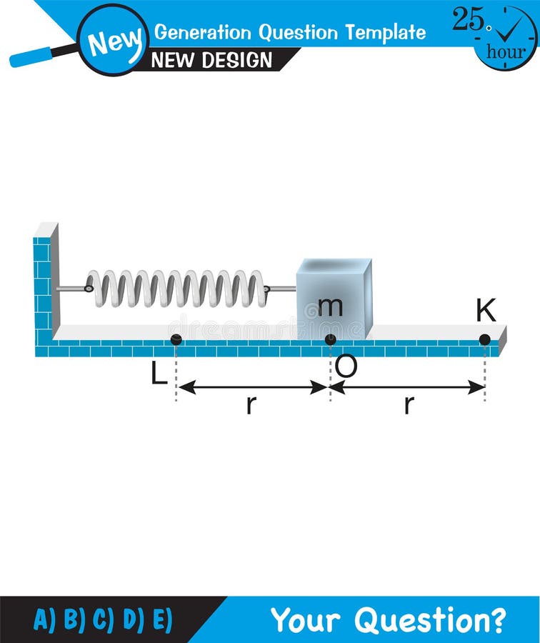 Simple Harmonic Motion Stock Illustrations – 104 Simple Harmonic Motion ...