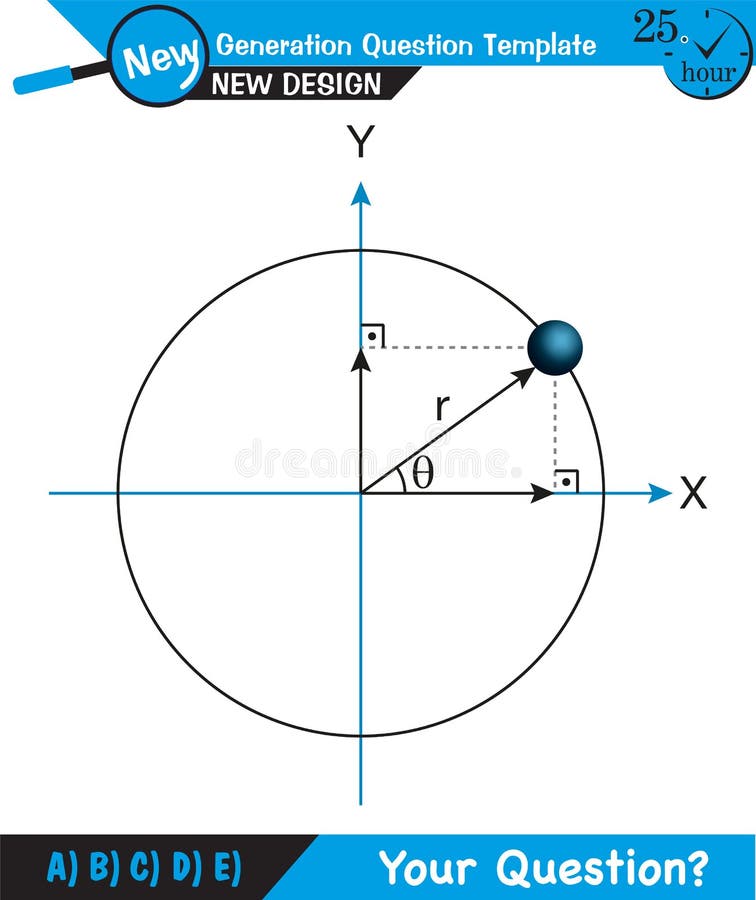 Physics, Simple Harmonic Motion, Next Generation Question Template ...