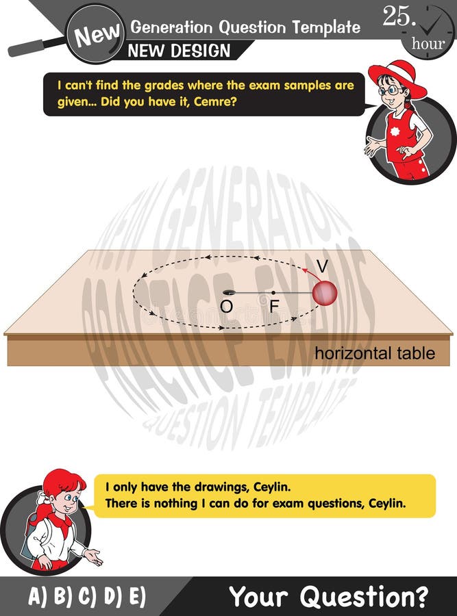Physics, Simple Harmonic Motion, Next Generation Question Template ...