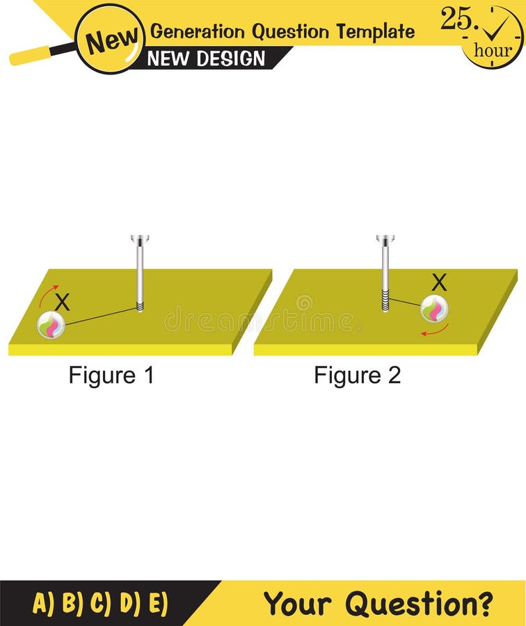 Physics, Simple Harmonic Motion, Next Generation Question Template ...