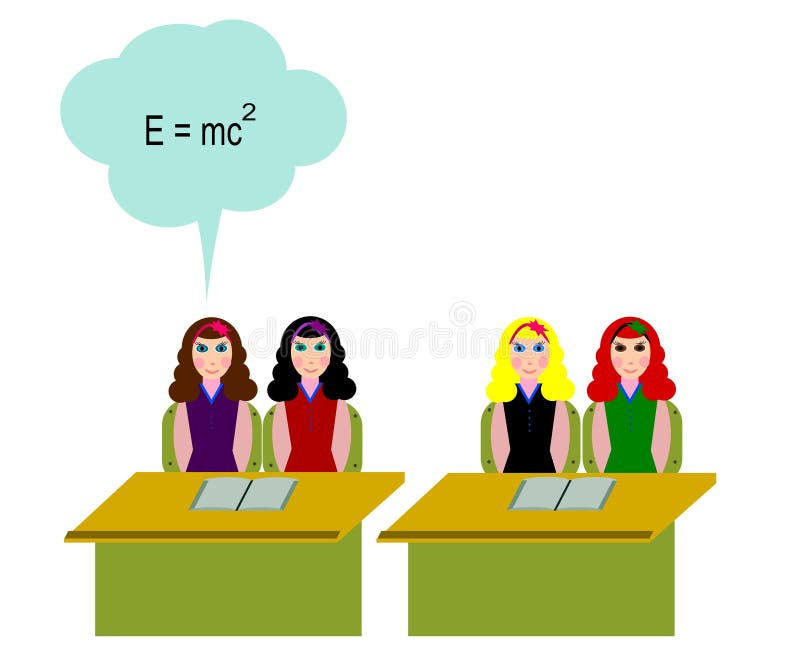 Physics Test Picture. Image: 4409853