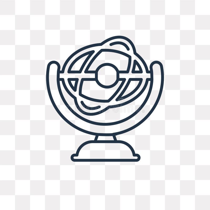 Physics Vector Icon. Physics Editable Stroke. Physics Linear Symbol for ...