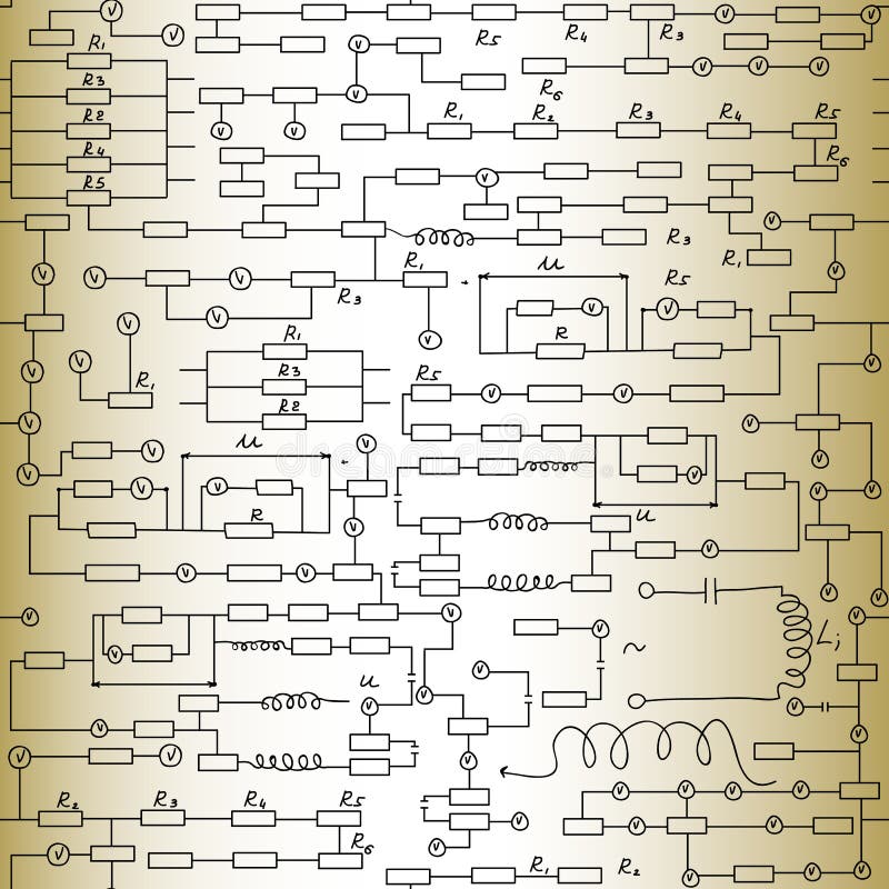 Current Electrodes Stock Illustrations – 215 Current Electrodes Stock ...