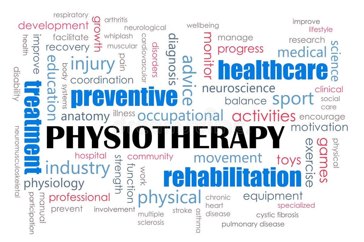 Concepts Physiotherapy Stock Illustrations – 66 Concepts Physiotherapy ...