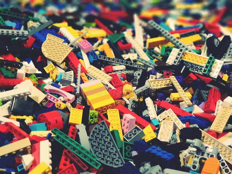 Lego Photos Stock - Téléchargez 11,933 Photos libres de droits