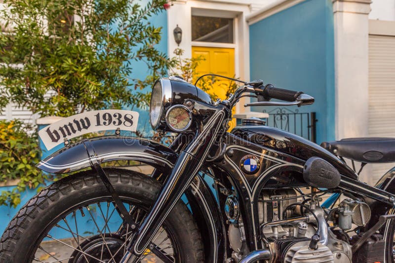 Stary Bmw Motocykl Zdjęcia Stock - Pobierz 321 Zdjęcia Royalty Free