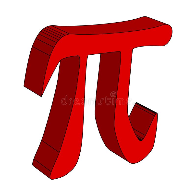 Pi Math 3d Stock Illustrations – 176 Pi Math 3d Stock Illustrations ...