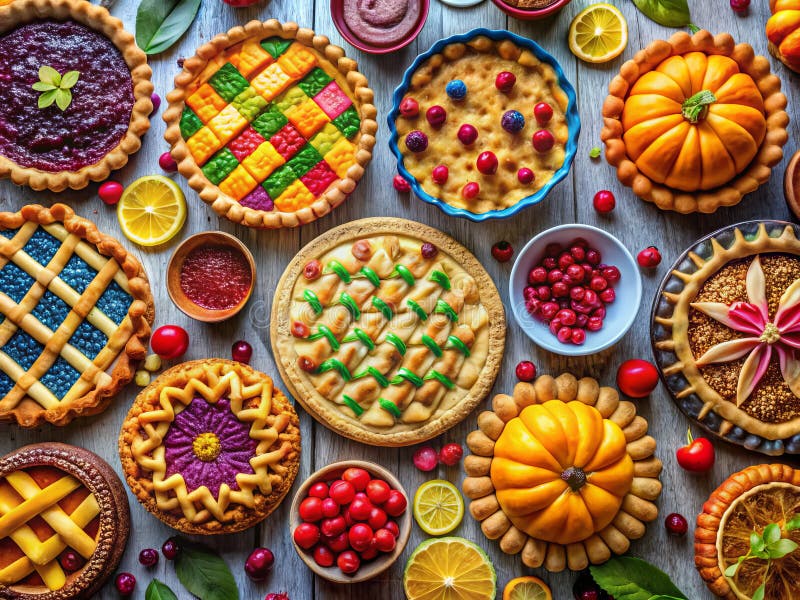 Pi Day Festivities: a Visual Celebration of Mathematics and Delicious ...