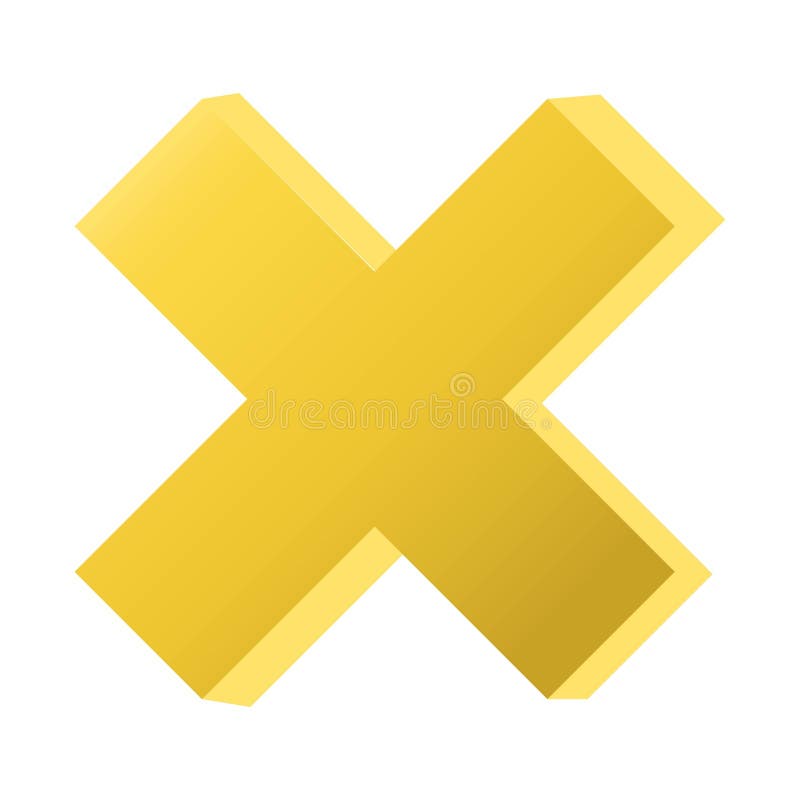 Pi Day Icon on White Background. Gold Color. Vector Illustration. Stock ...