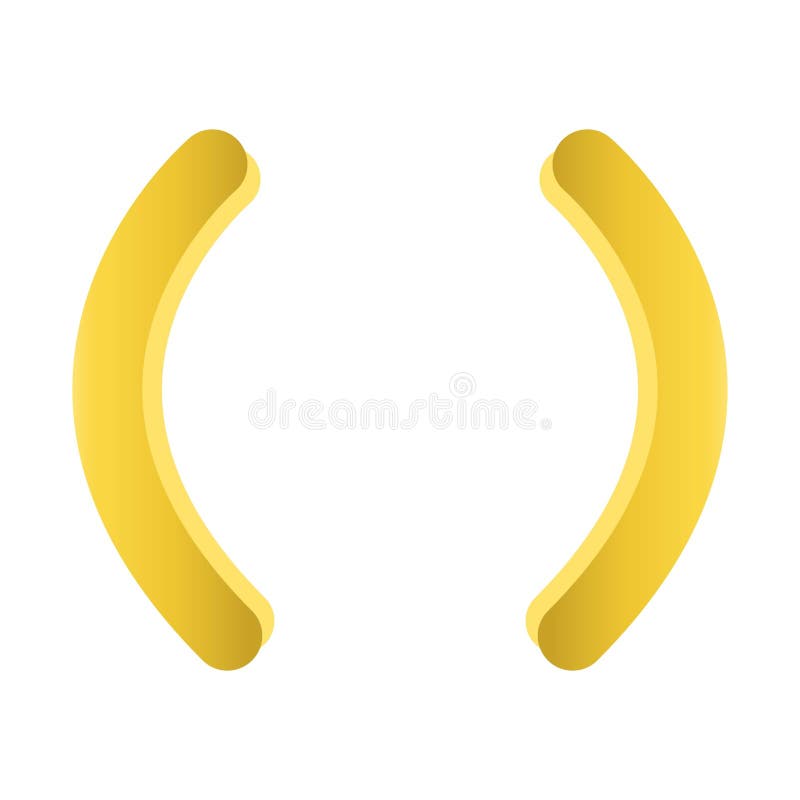 Pi Day Icon on White Background. Gold Color. Vector Illustration. Stock ...