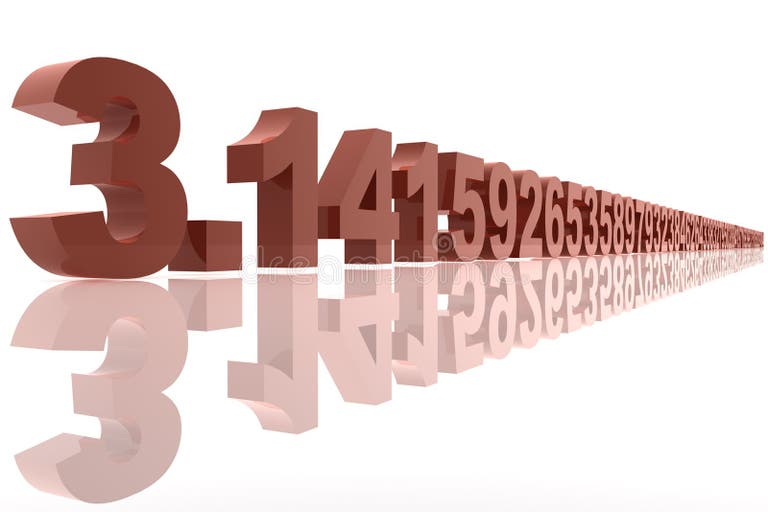 Number Pi Stock Illustrations – 2,156 Number Pi Stock Illustrations ...