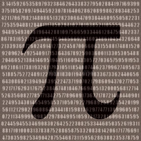 Pi Number Sign Stock Illustrations – 1,571 Pi Number Sign Stock ...