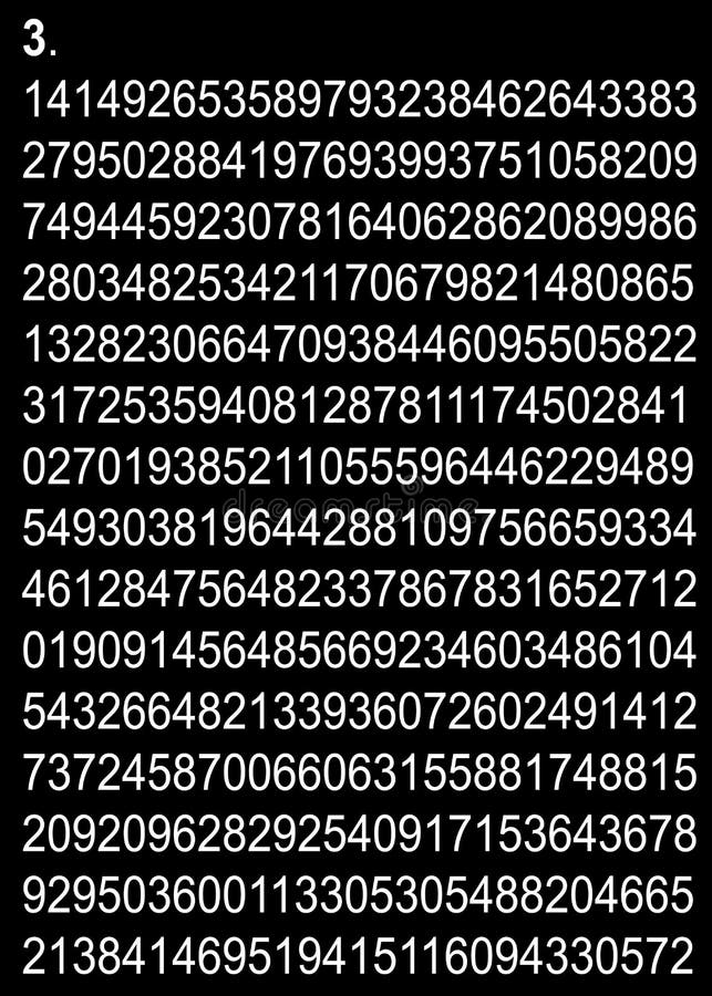 Pi To Stock Illustrations – 192 Pi To Stock Illustrations, Vectors ...