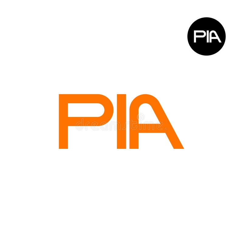 Pia Monogram Stock Illustrations – 14 Pia Monogram Stock Illustrations ...