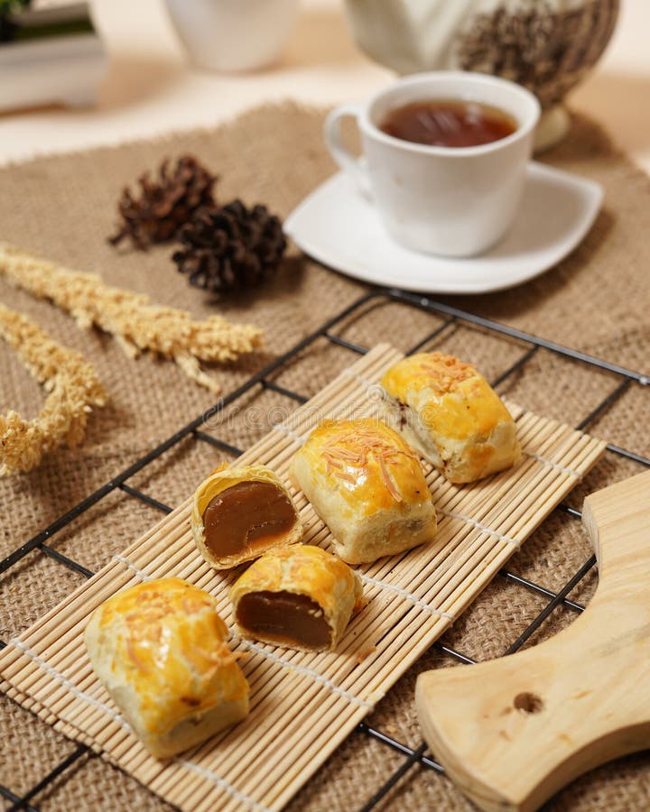 This Pia Tape Cake, Which is Made Using the Main Ingredient of Sticky ...