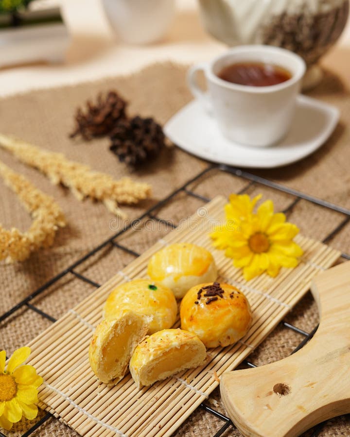 This Pia Tape Cake, Which is Made Using the Main Ingredient of Sticky ...