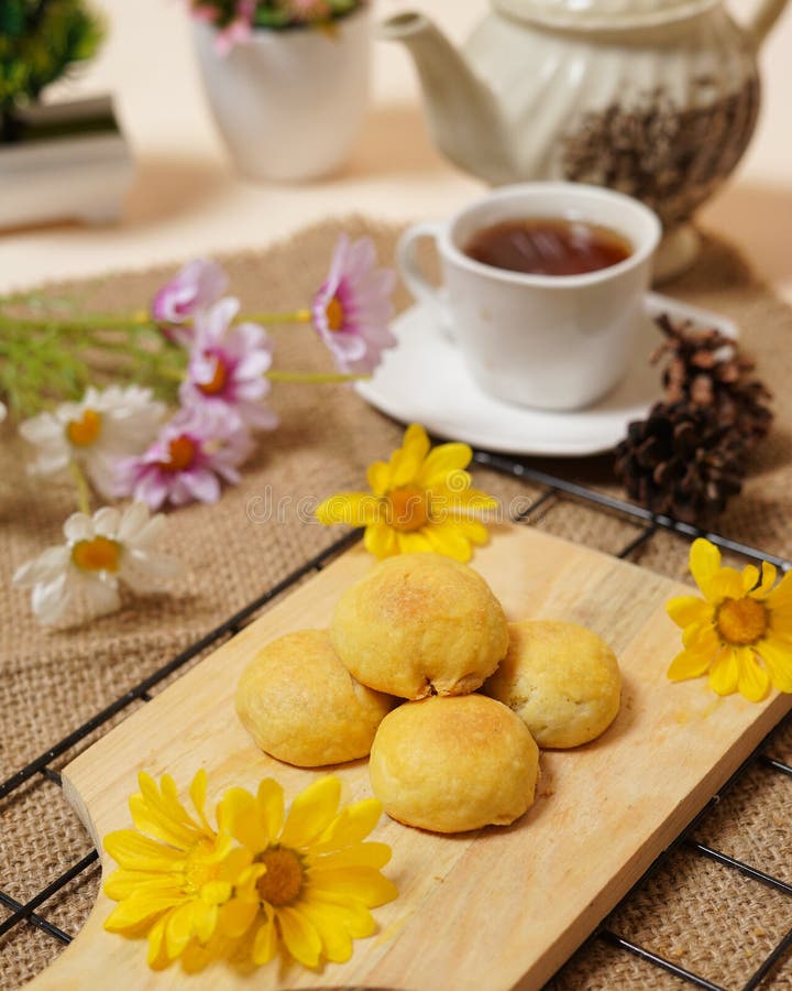 This Pia Tape Cake, Which is Made Using the Main Ingredient of Sticky ...