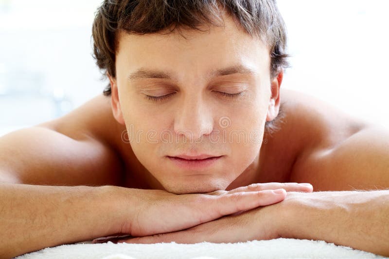 Piacere immagine stock. Immagine di attraente, comodità - 19831775