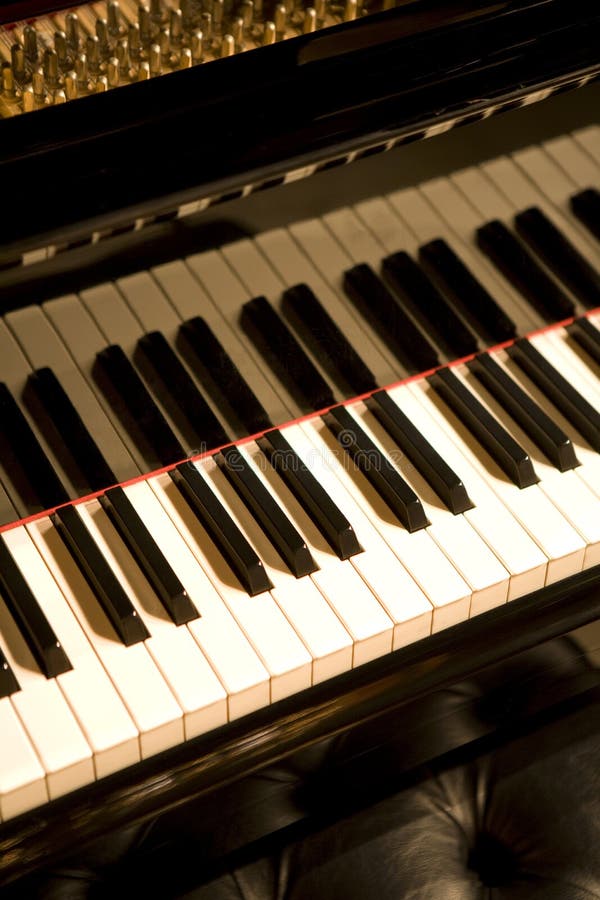Piano stock image. Image of liquor, japan, classic, instrument - 10128045