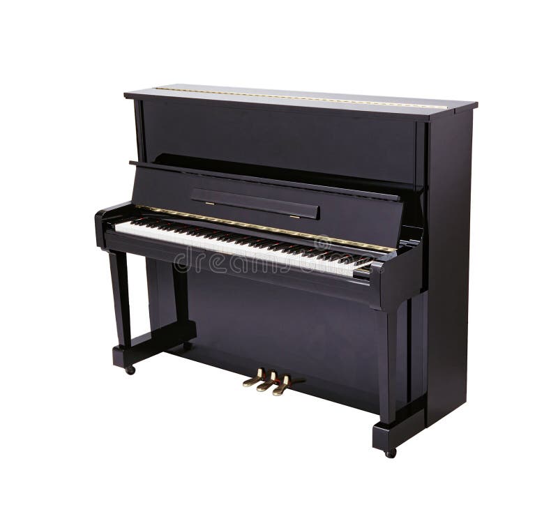 Grand Piano stock image. Image of classic, artistic, listen - 5481313