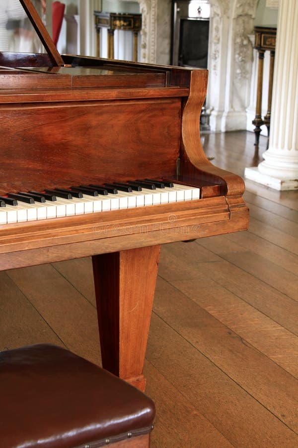 Piano 1 stock photo. Image of closeup, composer, education - 18031498