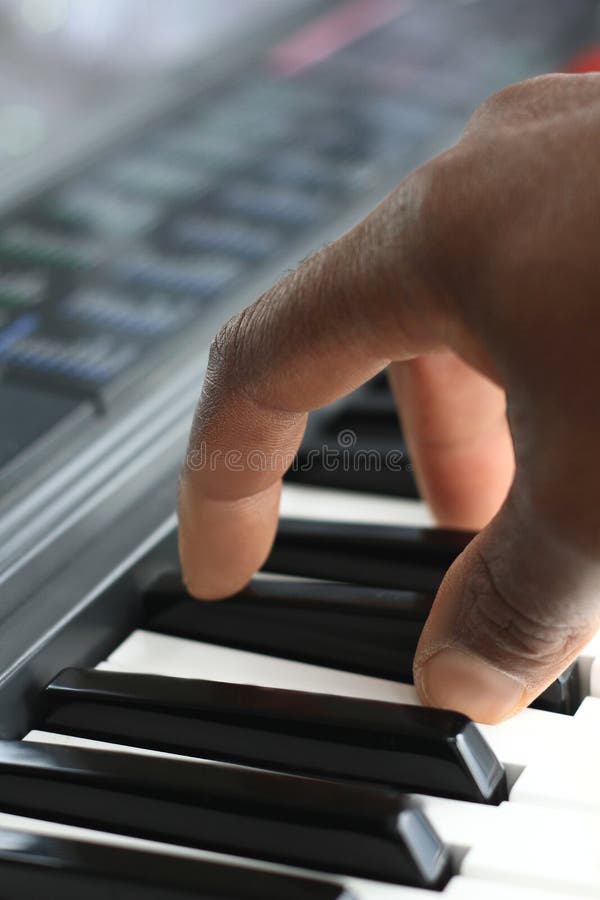 Piano 1 stock photo. Image of closeup, composer, education - 18031498