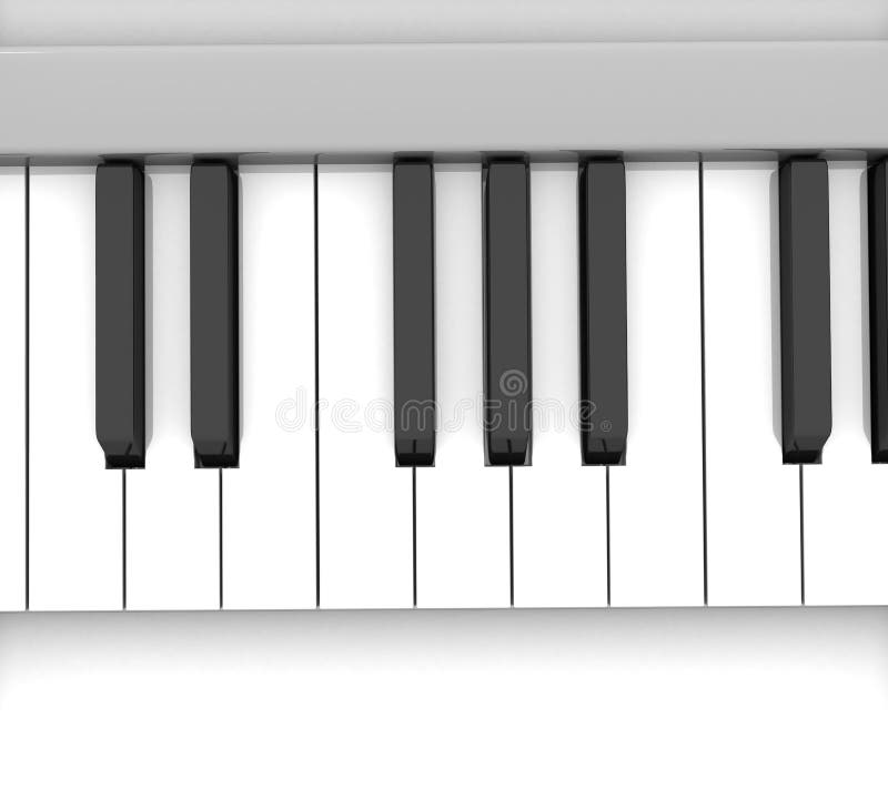 3d Piano Keyboard Stock Illustrations – 2,750 3d Piano Keyboard Stock ...