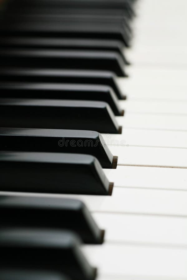 Piano stock image. Image of close, concert, entertainment - 395947