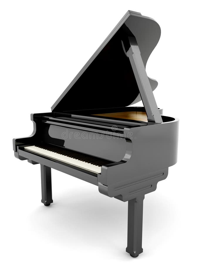 3d Piano Stock Illustrations – 5,348 3d Piano Stock Illustrations ...