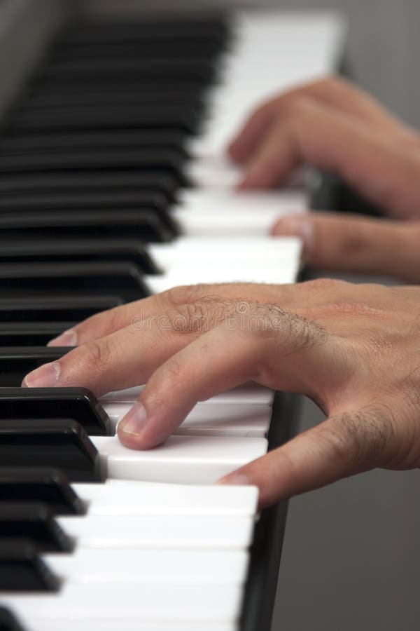 Musical hands stock image. Image of sounds, xylophone - 4518621