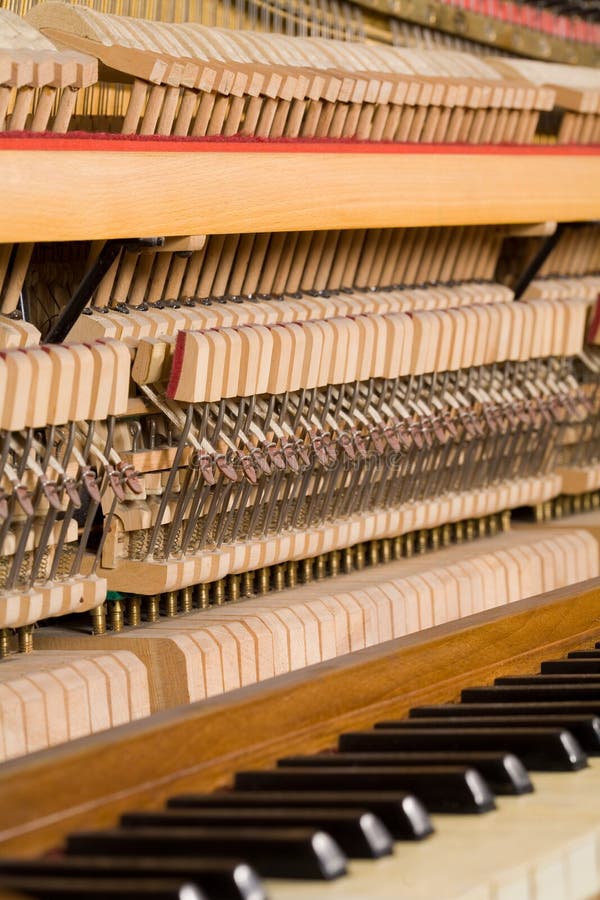 Piano stock photo. Image of melodic, sound, tone, music - 9886074