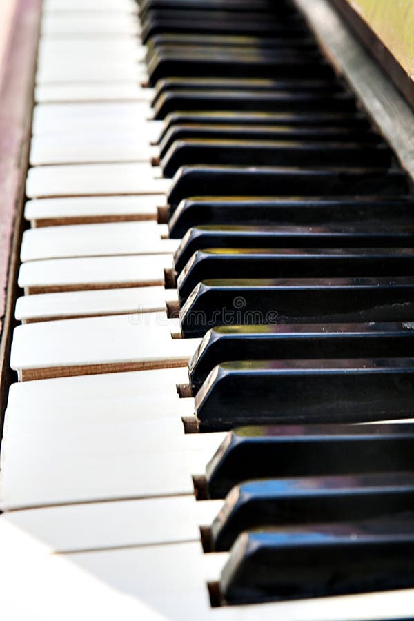 Piano buttons stock photo. Image of concert, instrument - 1575340
