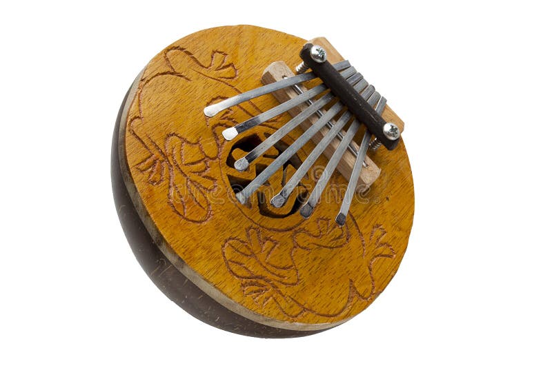 Photos de Instrument De Musique Africain Traditionnel De Kalimba ...