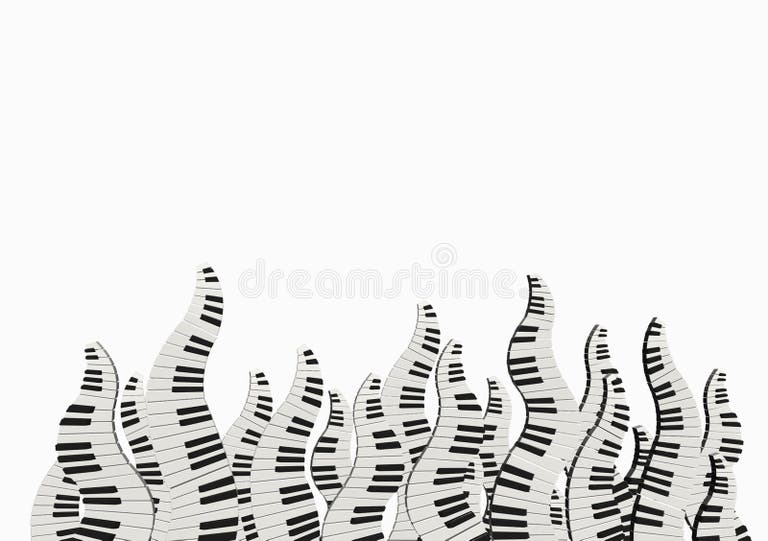 Fire Piano Stock Illustrations – 645 Fire Piano Stock Illustrations ...
