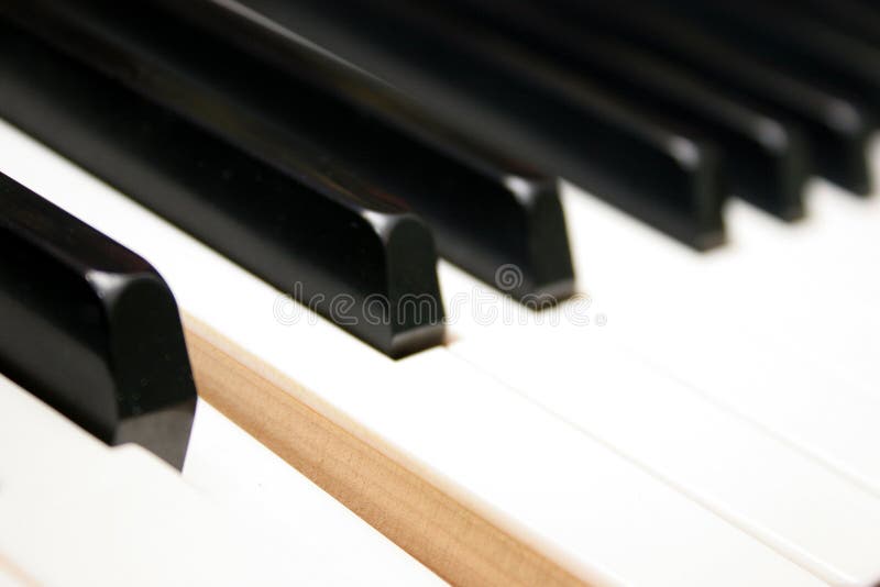 Piano keyboard stock image. Image of making, pianist, movement - 879883