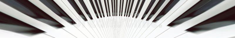 Piano Keyboard Abstracts stock illustration. Illustration of keyboard ...