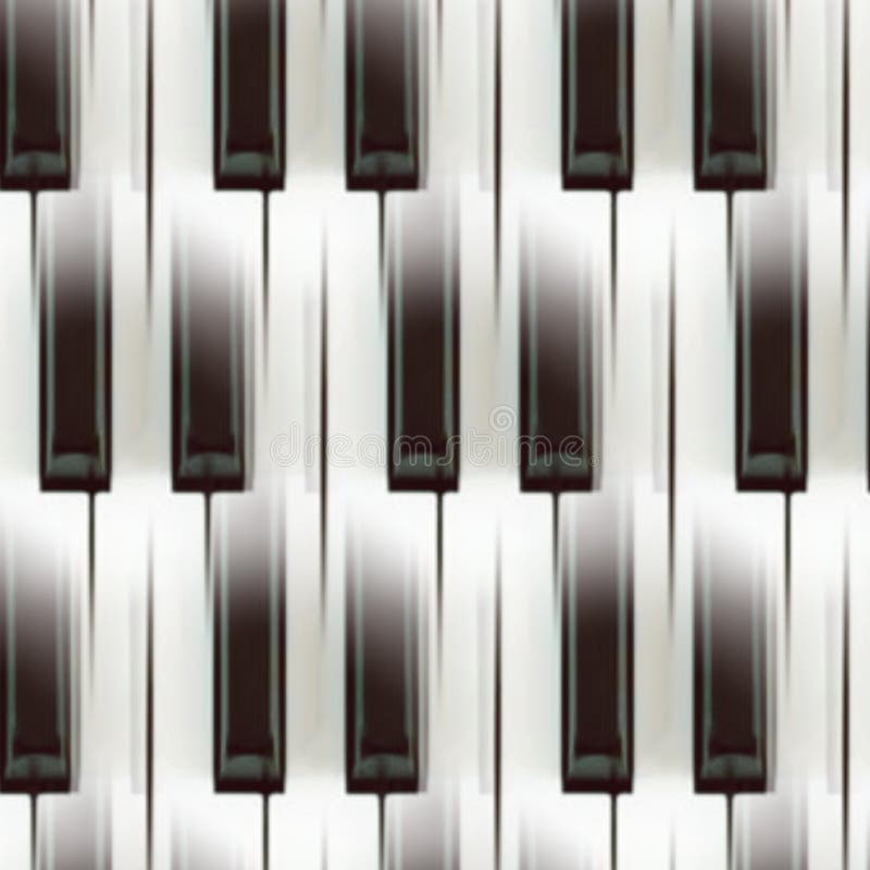 Piano Keyboard Abstracts stock illustration. Illustration of music ...