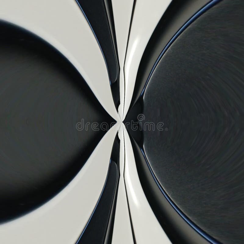 Piano Keyboard Background Abstract Shapes and Blurs Stock Illustration ...