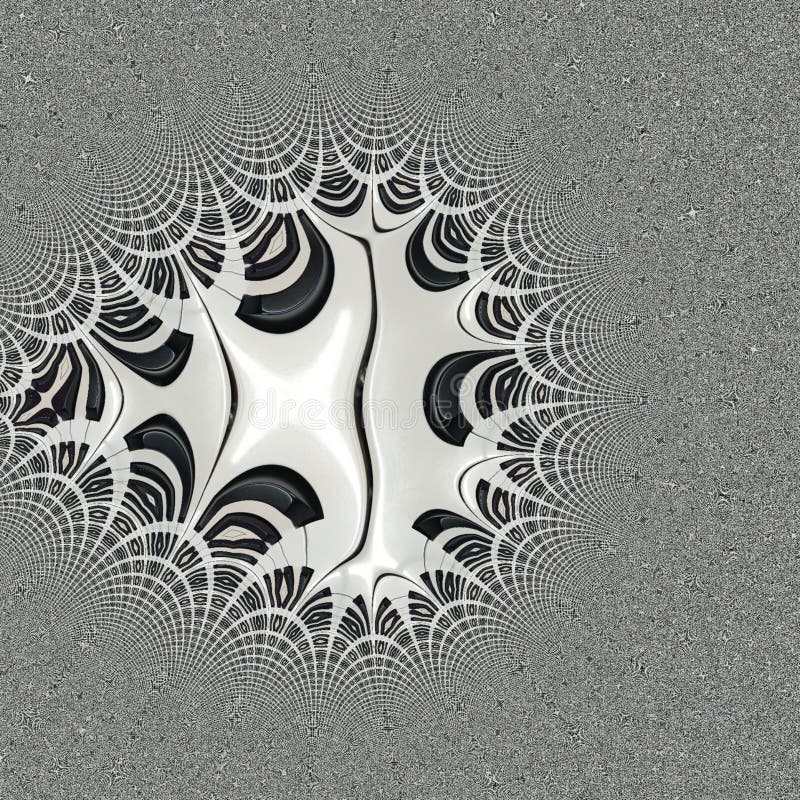 Piano Keyboard Background Abstract Shapes and Blurs Stock Illustration ...