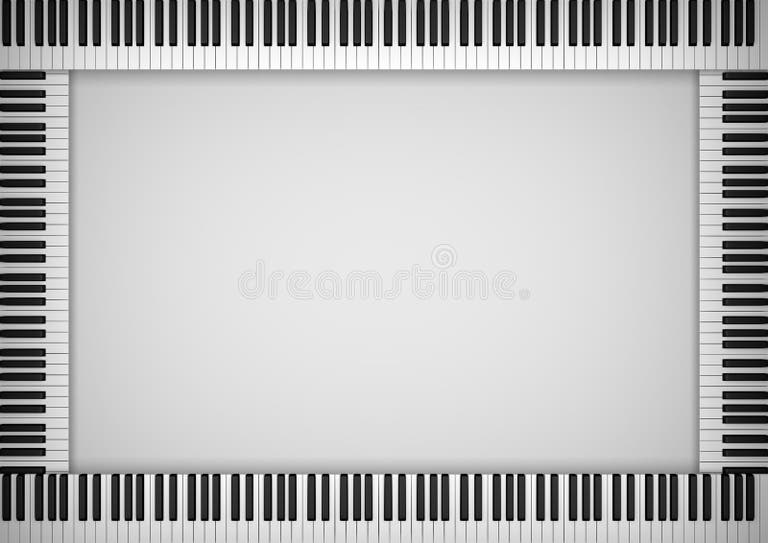 Piano Frame Stock Illustrations – 2,272 Piano Frame Stock Illustrations ...