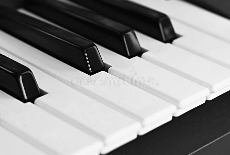 Piano 1 stock photo. Image of closeup, composer, education - 18031498