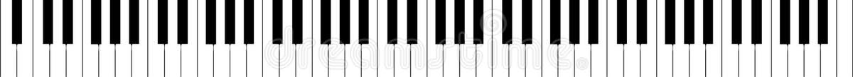7 Octaves Stock Illustrations – 6 7 Octaves Stock Illustrations ...