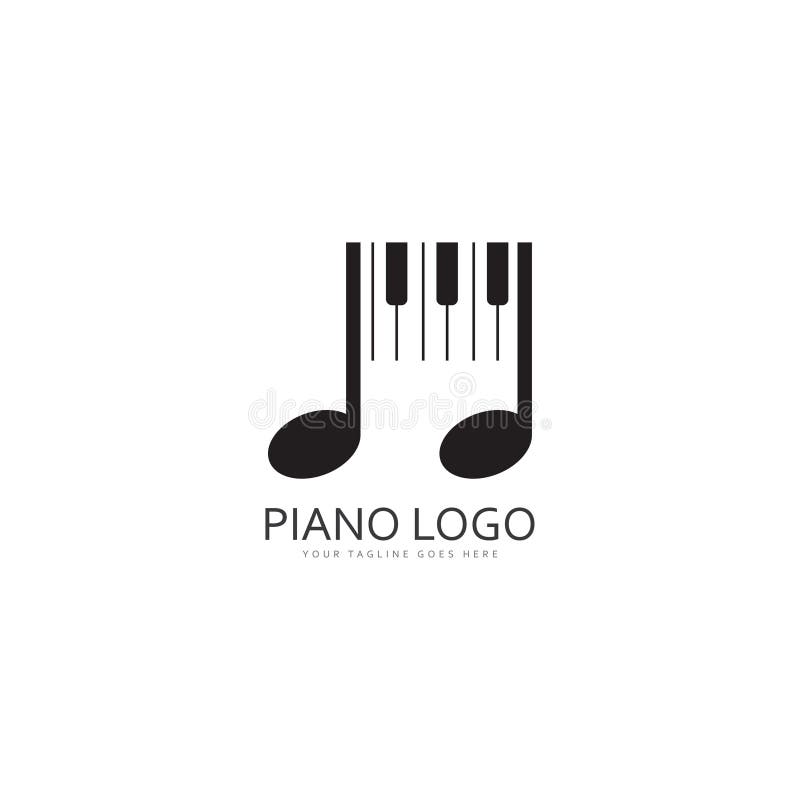 Piano Logo Vector Stock Illustrations – 8,365 Piano Logo Vector Stock ...